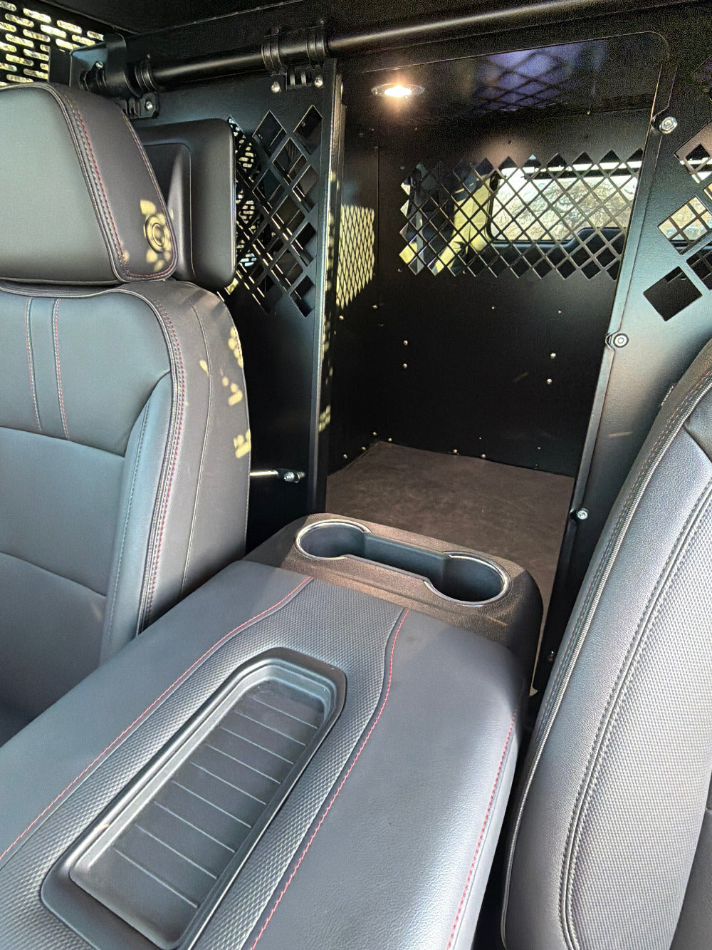 K9 Cruiser Upfitting | Ardent Industries